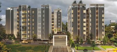Suraj Royal Planet in Laxmipuri, Kolhapur - Price, Reviews & Floor Plan