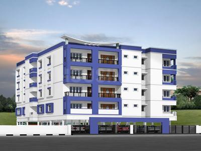 450 Sqft 1 BHK Flat for sale in Prabhavathi Shine | Devarachikkana ...