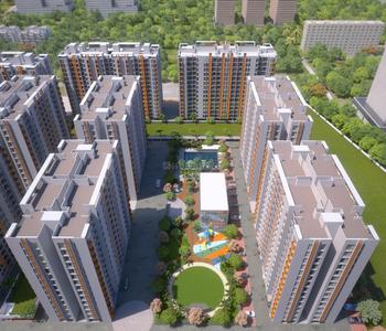 Majestique Rhythm County Phase III Location Map Handewadi, Pune