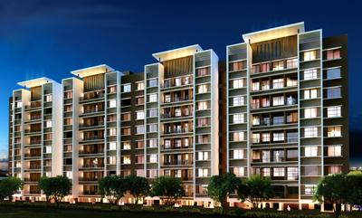 Yashada Aarambh Amenities Moshi, Pune