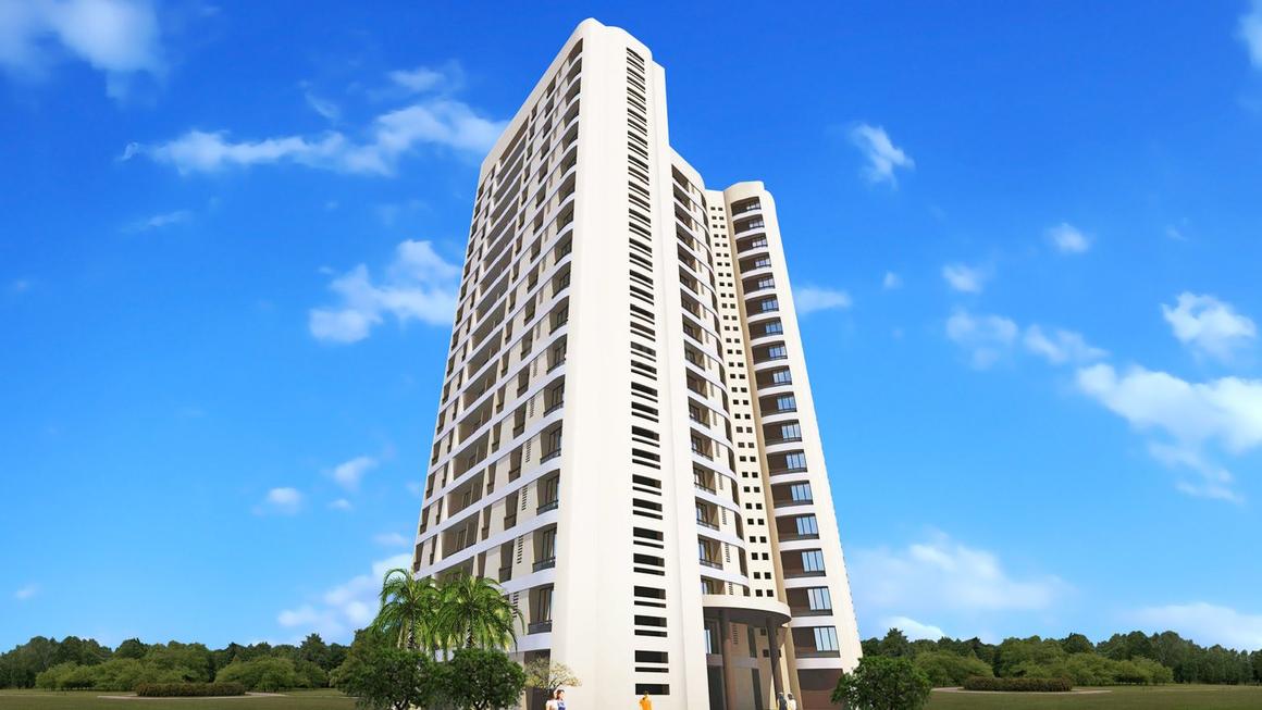 Kalpataru Siddhachal Phase 8 Building No.4 in Thane West, Thane - Price ...