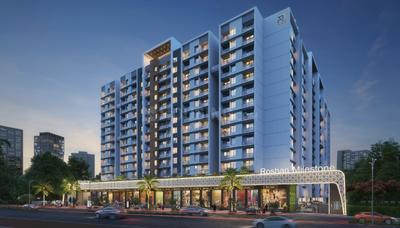 Roshan Milestone Wing E in Tathawade, Pune - Price, Reviews & Floor Plan