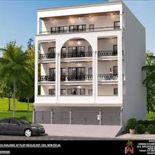 Property Gallery Luxury Floors Location Map Greater Kailash I, New Delhi