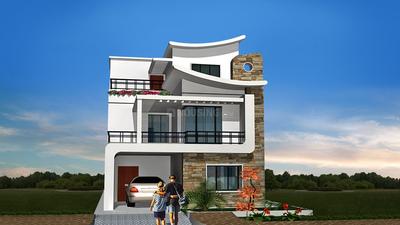 Dhaatri Lunetta Villas in Jubilee Hills, Hyderabad - Price, Reviews ...