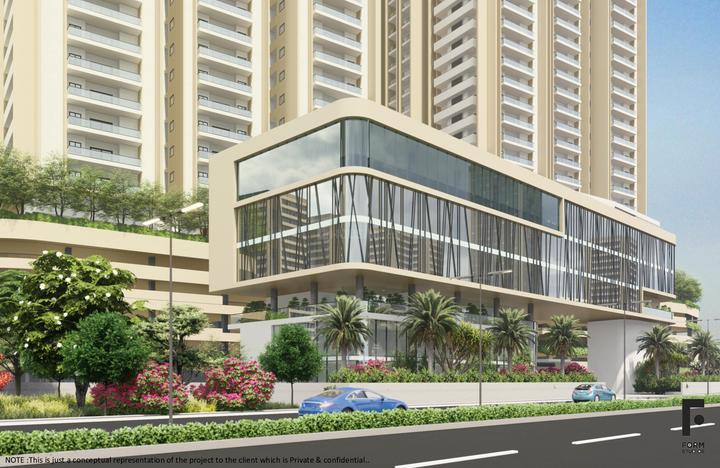 Ossia Prem Ratan in Borivali West, Mumbai - Price, Reviews & Floor Plan