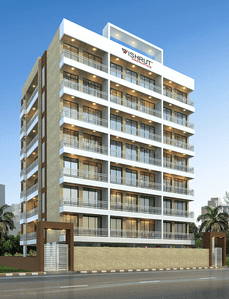 Vishrut Dresden in Ulwe, Navi Mumbai - Price, Reviews & Floor Plan