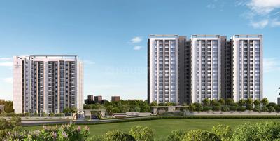 1342 Sqft 3 BHK Flat for sale in Aratt Alchemy Elixir | Electronic City ...