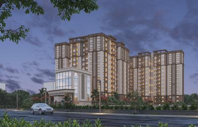 DABC Soundaryam in Mogappair, Chennai - Price, Reviews & Floor Plan