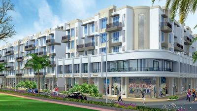 Nehal Raj Baug Floor Plan Neral, Thane