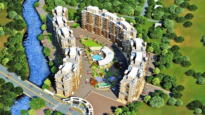 Viva City in Virar West, Mumbai - Price, Reviews & Floor Plan