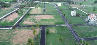 The Chennai Metro Omr Castle City Extension Location Map Thiruporur ...