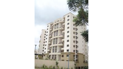 Pride Purple Ruby Park Floor Plan Wakad, Pune