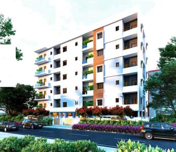 GK Elite in Banaswadi, Bangalore - Price, Reviews & Floor Plan