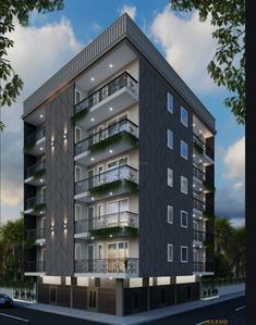 Sk Silver Oak 2 Location Map Rajpur Khurd Extension, New Delhi