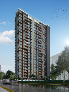Agami Eternity Brochure Bandra East, Mumbai