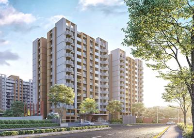 Vedant Pramukh Vedanta Location Map Chala, Vapi