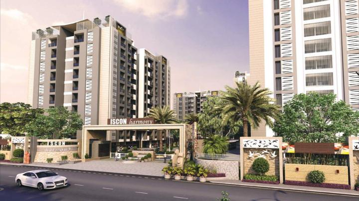 Iscon Harmony in Sevasi, Vadodara - Price, Reviews & Floor Plan