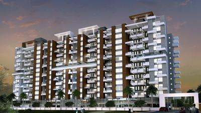 Om Balaji Padmanabh Golden Valley Location Map Dhayari, Pune