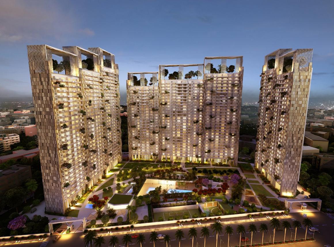 Prateek Edifice in Sector 107, Noida by Prateek Group