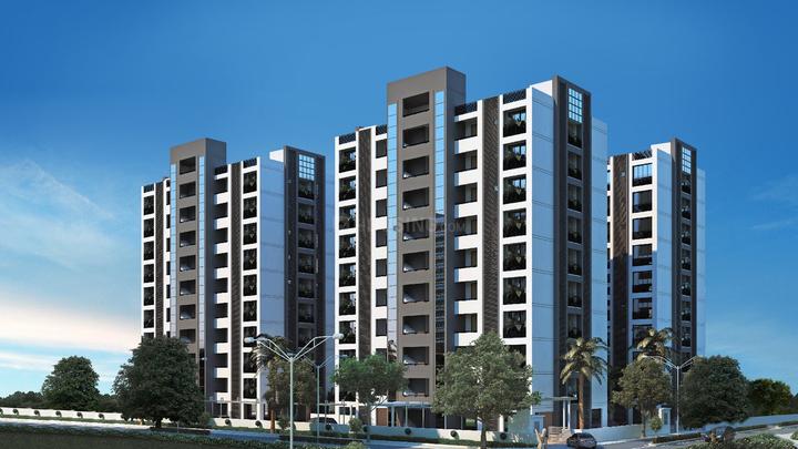 Marudhar Heights in Khema-Ka-Kuwa, Jodhpur - Price, Reviews & Floor Plan