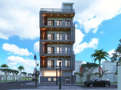 Modi The Villas Builder Floor in Sector 81, Faridabad - Price, Reviews ...