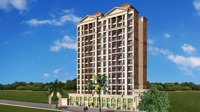 Lodha Upper Thane Tiara G in Bhiwandi, Thane - Price, Reviews & Floor Plan