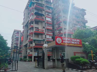 CGHS Sarve Sanjhi Apartments Location Map Sector 9 Dwarka, New Delhi