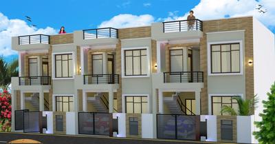 VJ DH2 Emerald Location Map Aliganj, Lucknow
