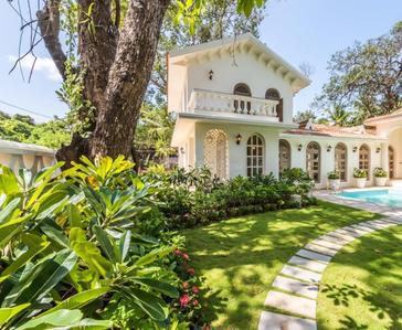 Isprava Villa Verde in Vagator, Goa - Price, Reviews & Floor Plan