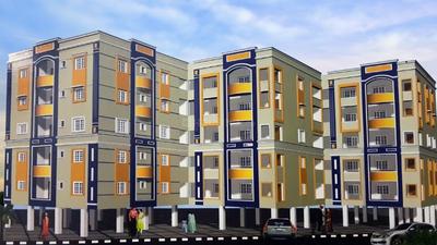 SSVS RV Residency in Kukatpally, Hyderabad - Price, Reviews & Floor Plan