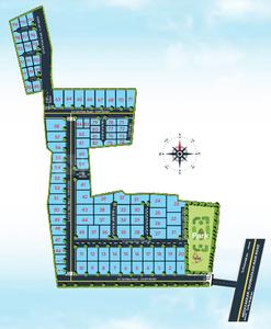 VGN Pride in Padur, Chennai - Price, Reviews & Floor Plan