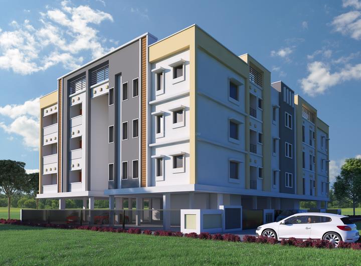 Shrusti Raghavendra in Saligramam, Chennai - Price, Reviews & Floor Plan