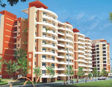 Ansal Tanushree in Shastri Nagar, Ghaziabad - Price, Reviews & Floor Plan
