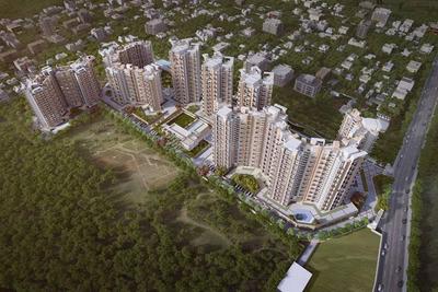 Mahindra Antheia A3 in Pimpri, Pune - Price, Reviews & Floor Plan