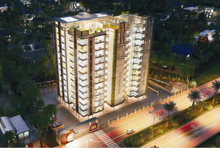 Svp The Imperial in Nehru Nagar - Price, Reviews & Floor Plan