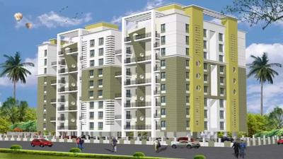 Satyam Serenity A Brochure Wadgaon Sheri, Pune