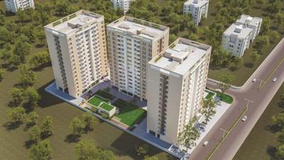 Fortune Air in Gotri, Vadodara - Price, Reviews & Floor Plan