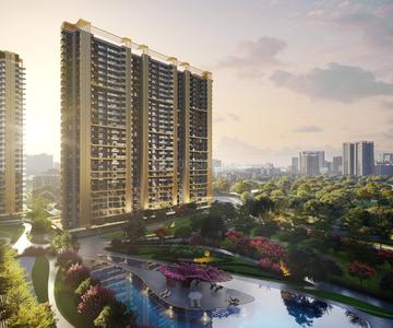 M3M Crown in Sector 111, Gurgaon - Price, Reviews & Floor Plan
