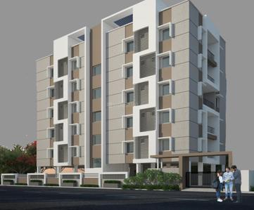 Vellanki Towers Location Map Atchutapuram, Visakhapatnam