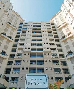 Rustomjee Royale in Dahisar West, Mumbai - Price, Reviews & Floor Plan