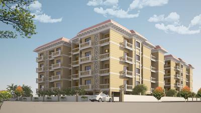 Bonitas Harmony in Hootagalli, Mysore - Price, Reviews & Floor Plan