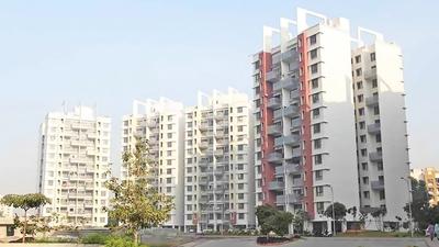 Amit Bloomfield Phase III J And K Building in Ambegaon Budruk, Pune ...