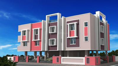 MS Charan MM Madhavaram in Madhavaram, Chennai - Price, Reviews & Floor Plan