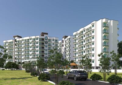 Al Hamd Madina Complex in Damat, Thane - Price, Reviews & Floor Plan