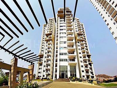 Indis Crystal At City Location Map Peeramcheru, Hyderabad