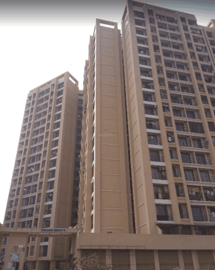 Virani Sukoon Heights in Mumbra, Thane - Price, Reviews & Floor Plan