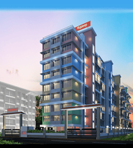 Rajdeep Classic Residency in Odlem Bhat, Goa - Price, Reviews & Floor Plan