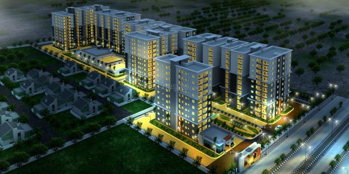 Saket Pranamam Block B And Block D in Kompally - Price, Reviews & Floor ...