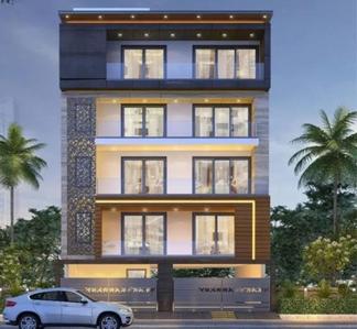 N Shanaya Budget Homes in Dwarka Mor, New Delhi - Price, Reviews ...