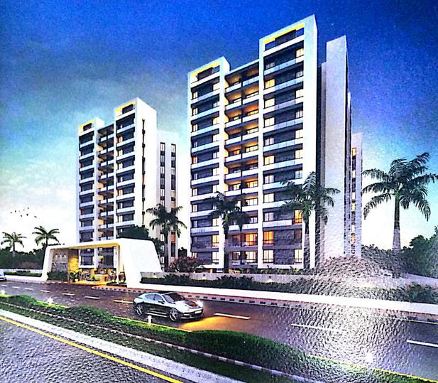 Shivdhara Heights Shivdhara Heights in Nana Varachha, Surat - Price ...